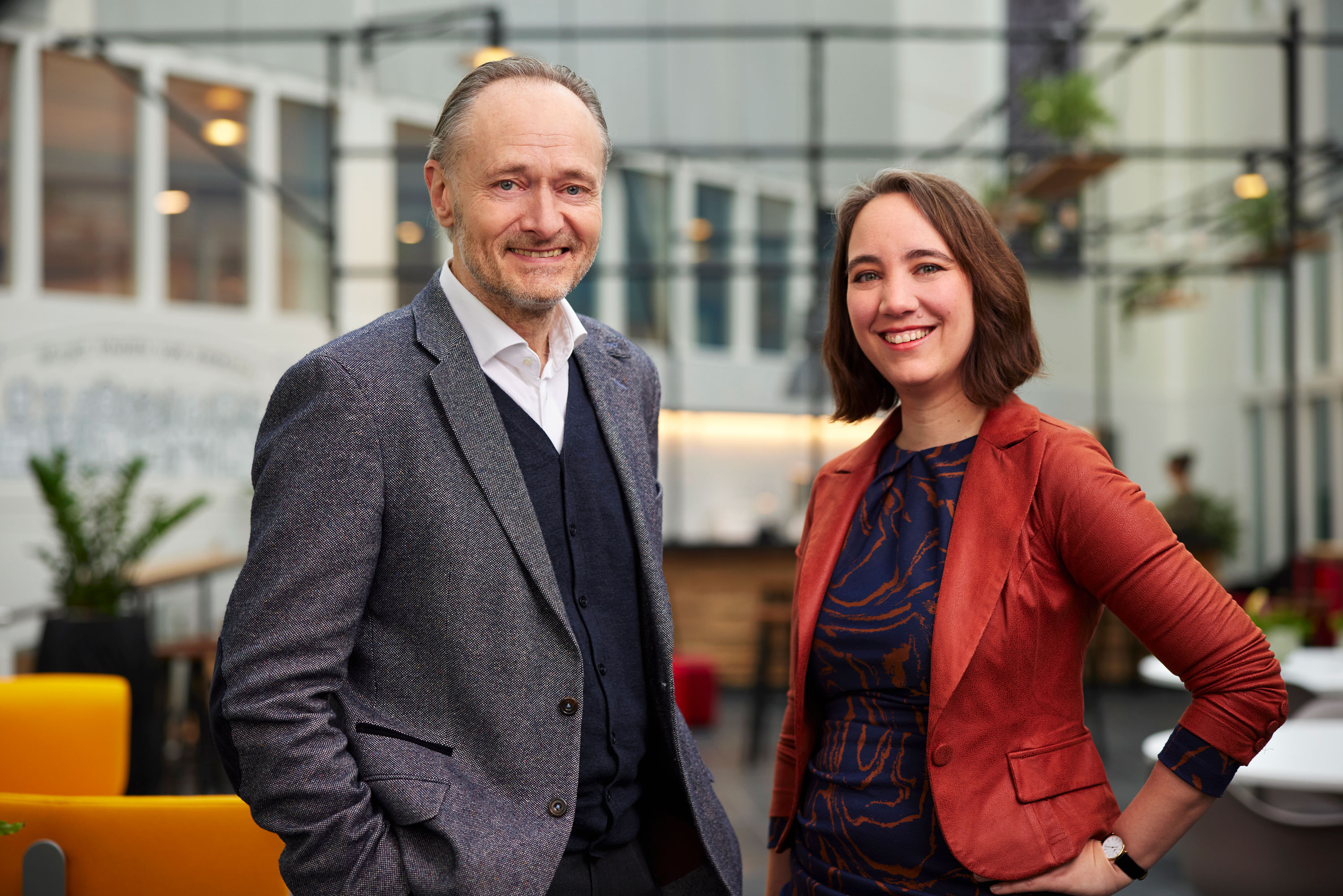 Raad van Bestuur en directie