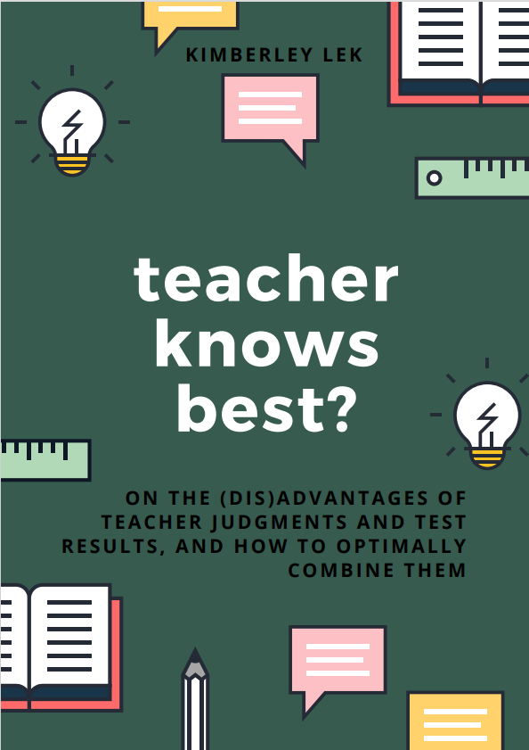 Kwaliteit van docentadviezen | CitoLab